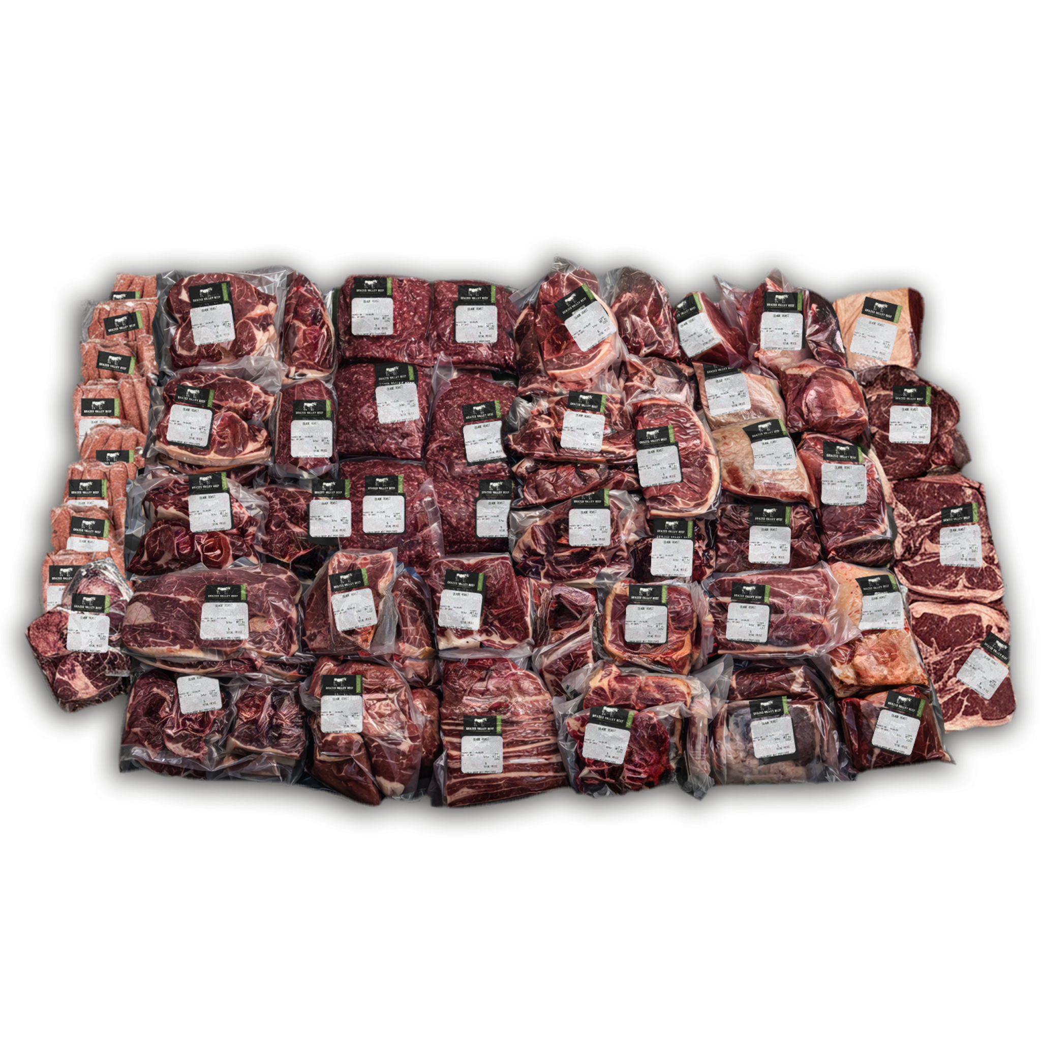 Whole Beef - Deposit | Grazed Valley Beef
